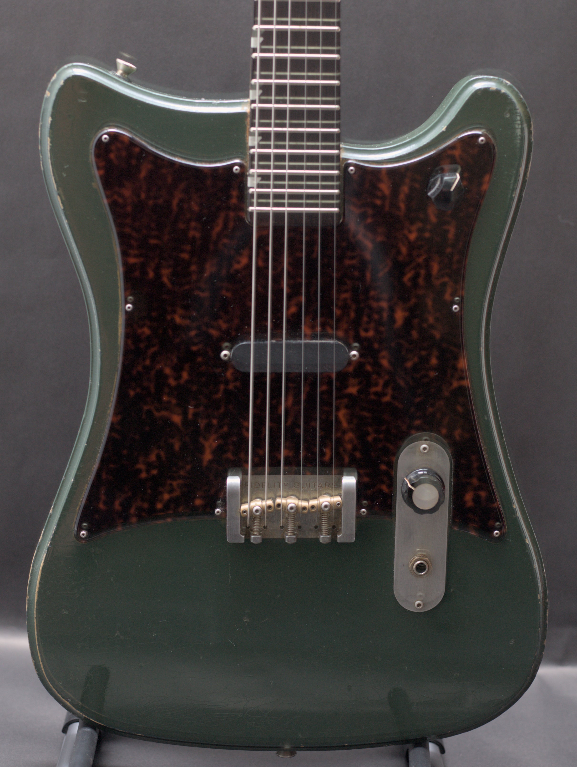 Fidelity Stellarosa Lite - 2025 - Light Aged - British Racing Green ...